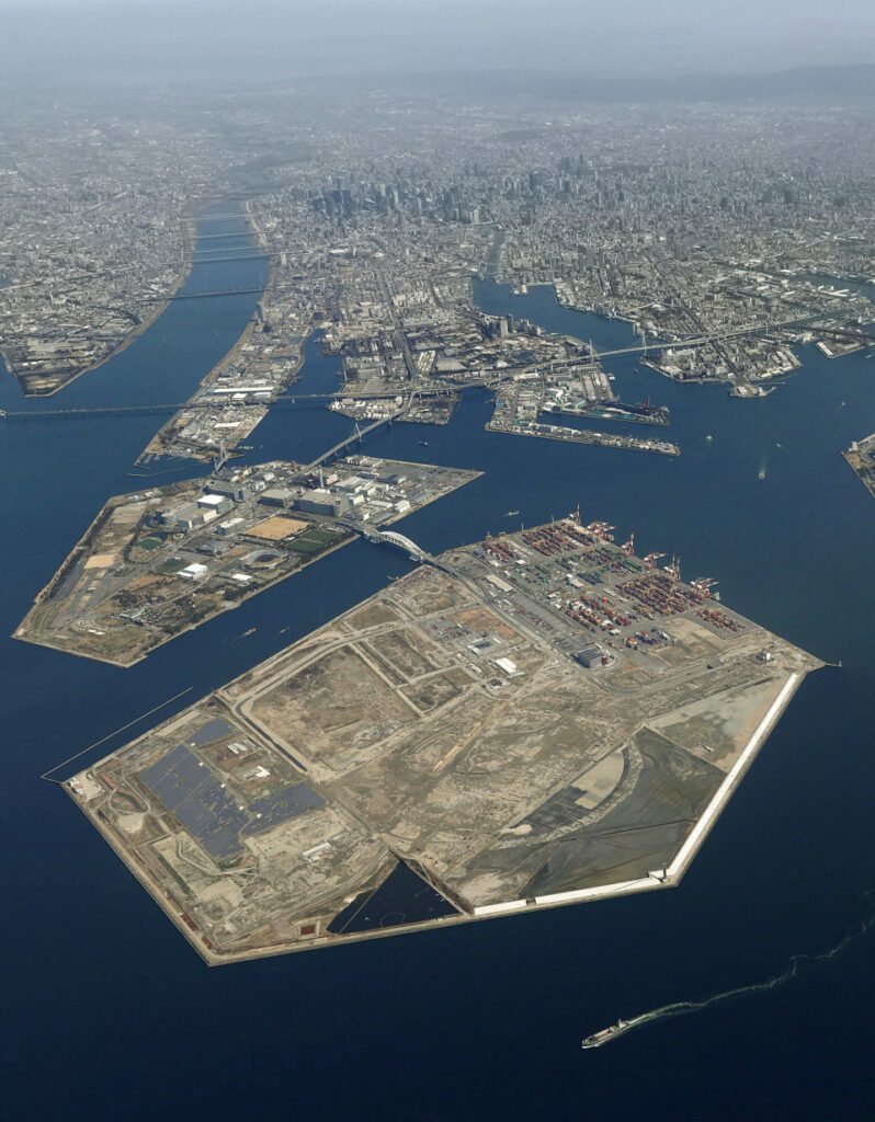 Gov't to approve plan for Japan's 1st casino resort in Osaka