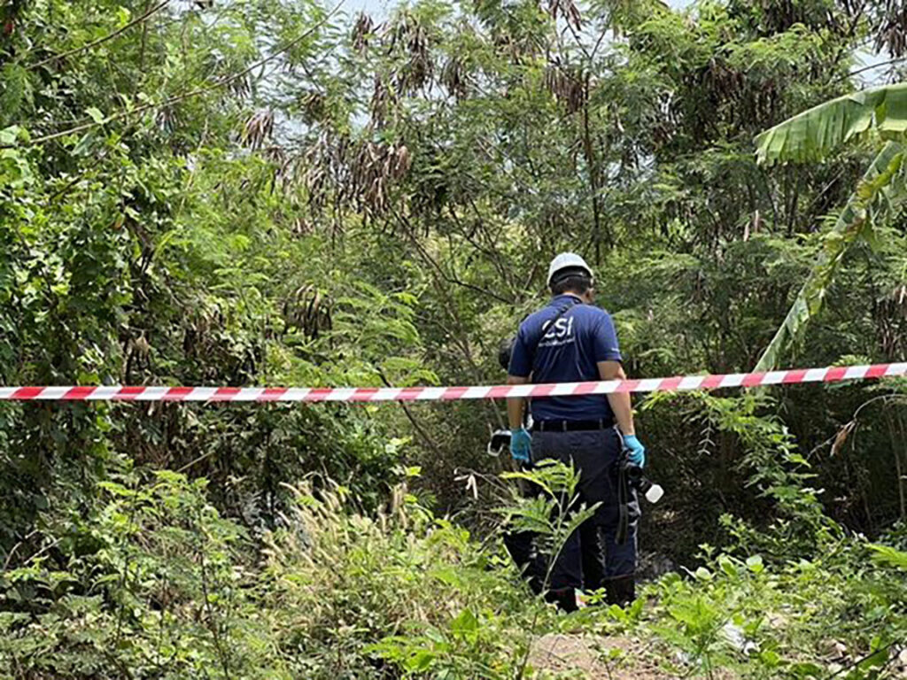 A Ransom-kidnapped Chinese Student Was Found Dead