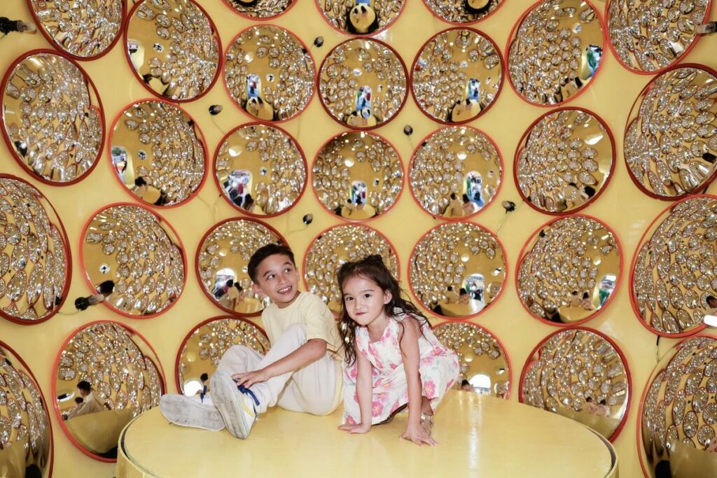 SpongeBob SquarePants And Friends Collaborate At Siam Paragon