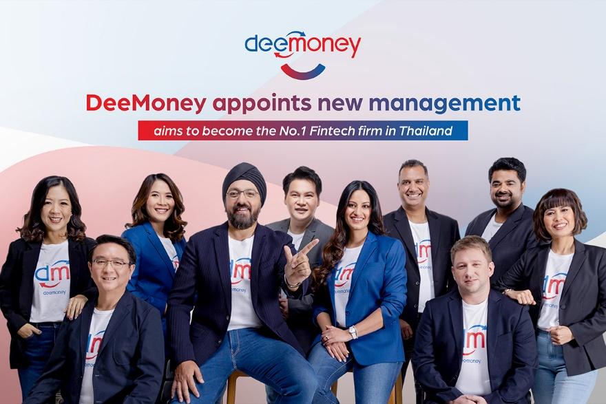“DeeMoney appoints new management, aims to become the No.1 Fintech firm ...