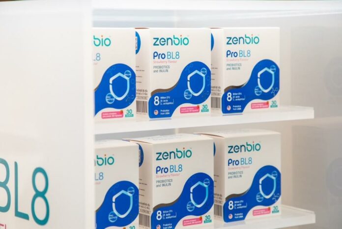Zenbio's recent launch marks B.Grimm Pharma's entry into the ...