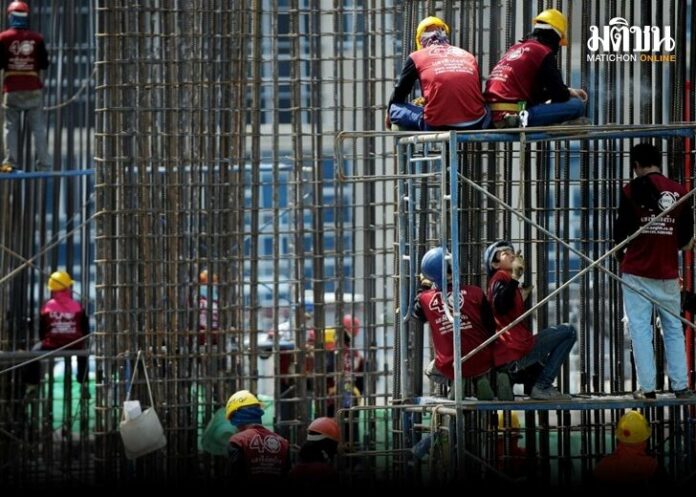 Thai Labor 2023 Survey: Increased Employment But Rising Debt