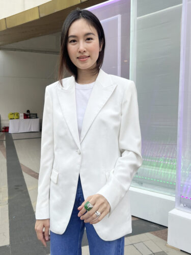 Poyd Treechada Speaks About Gender Equality in Her Married Life