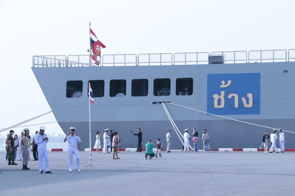 Thai Navy Reveals 3 Factors for the Purchase of Chinese Submarines