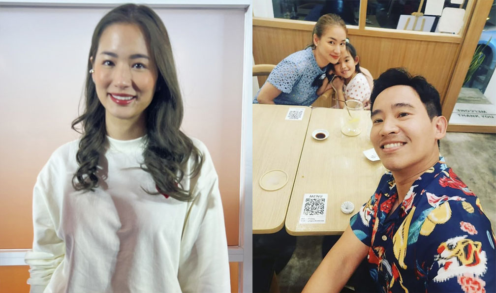 Tye Chutima Insists On Cheering Her Ex-Husband, Pita