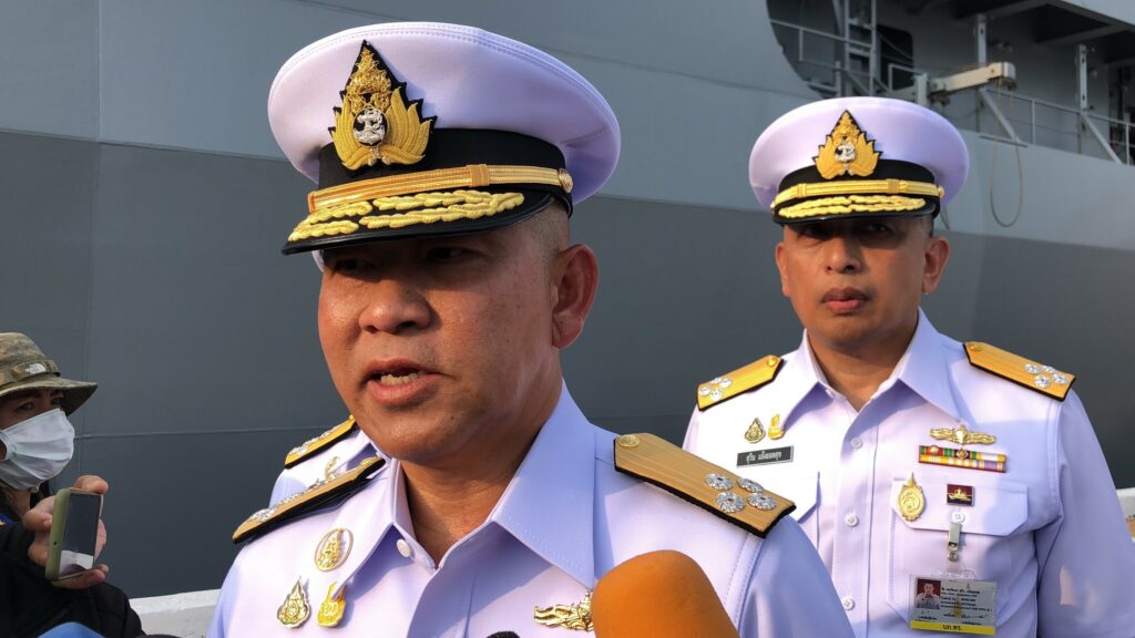 Thai Navy Reveals 3 Factors for the Purchase of Chinese Submarines