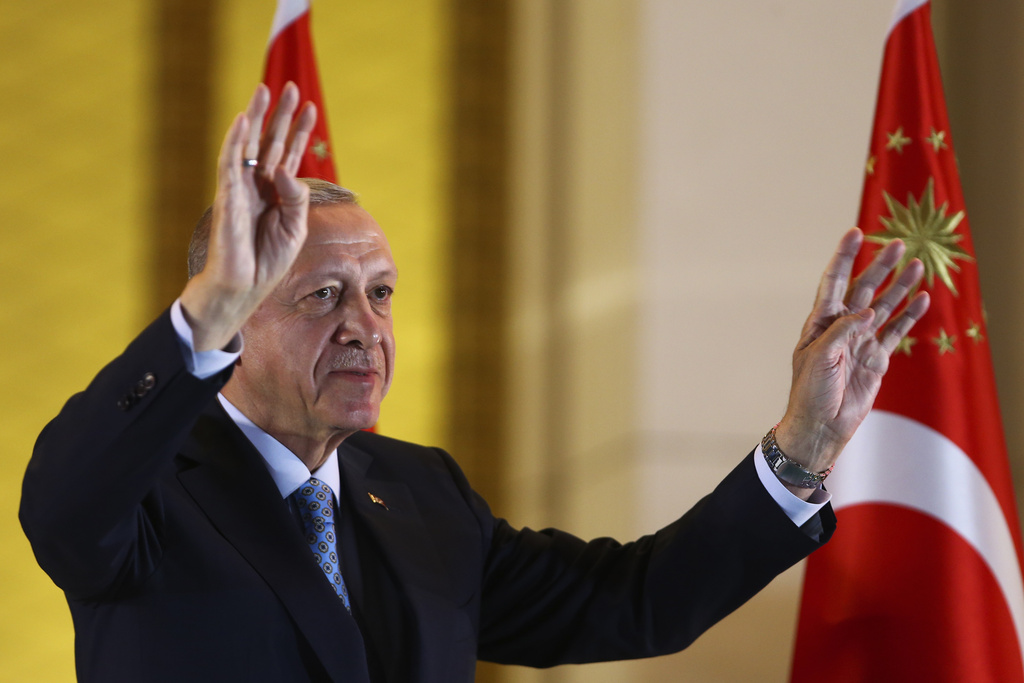 Turkey’s Erdogan Wins Another Term as President, Extends Rule Into 3rd ...