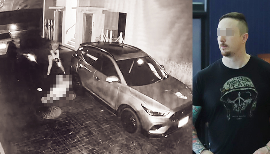 Matthew Dupre Won't Face Death Penalty in Phuket Murder Case