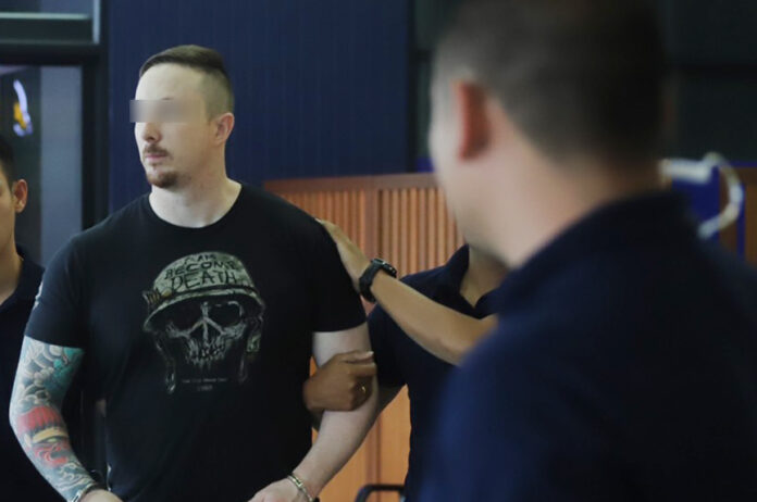 Matthew Dupre Won't Face Death Penalty in Phuket Murder Case