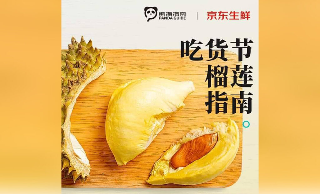 Durian Guide: The Popularity of the Thai Durian in China