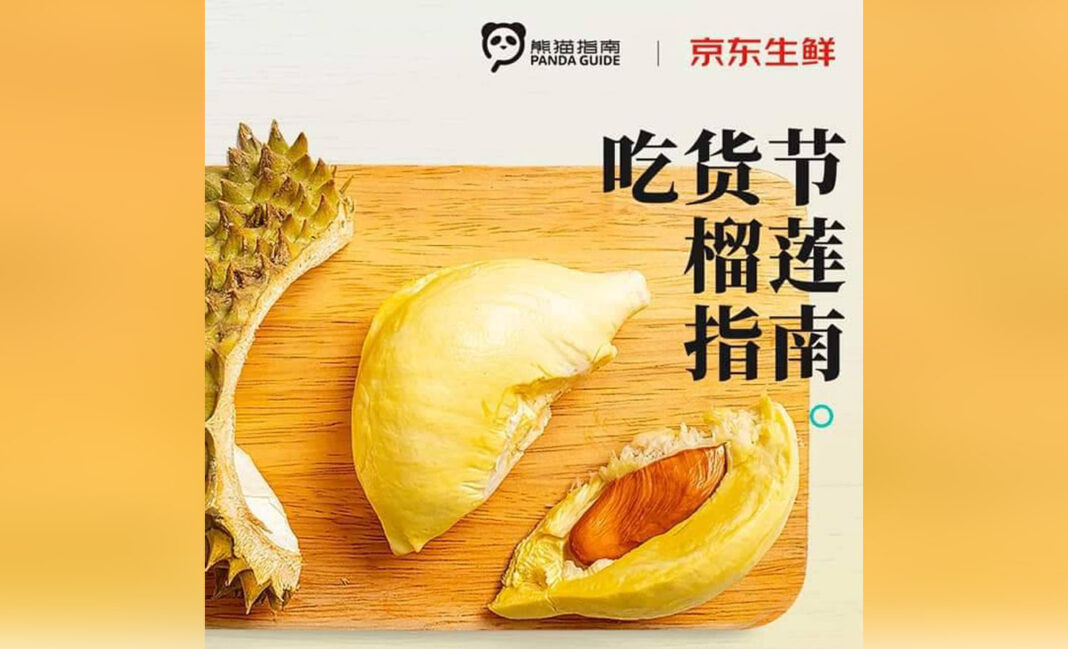 Durian Guide: The Popularity of the Thai Durian in China