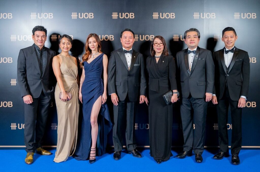 UOB Thailand hosts “For All You Love” gala dinner to introduce new ...