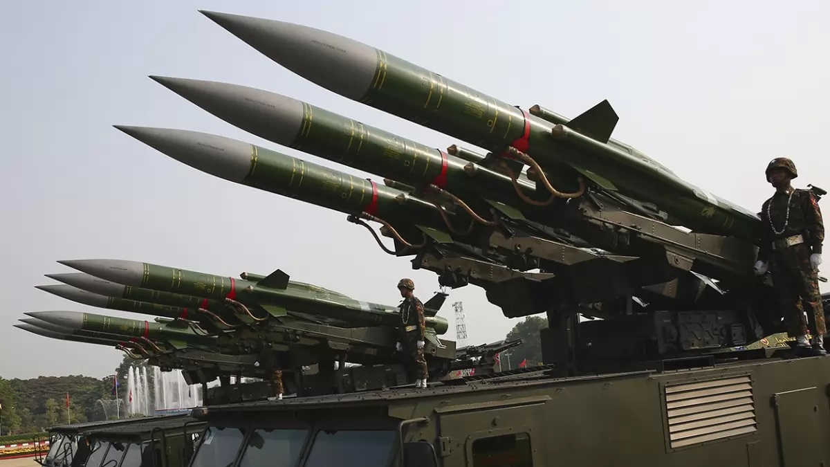 UN Expert: Myanmar Military Imported $1 Billion in Weapons Since 2021 Coup
