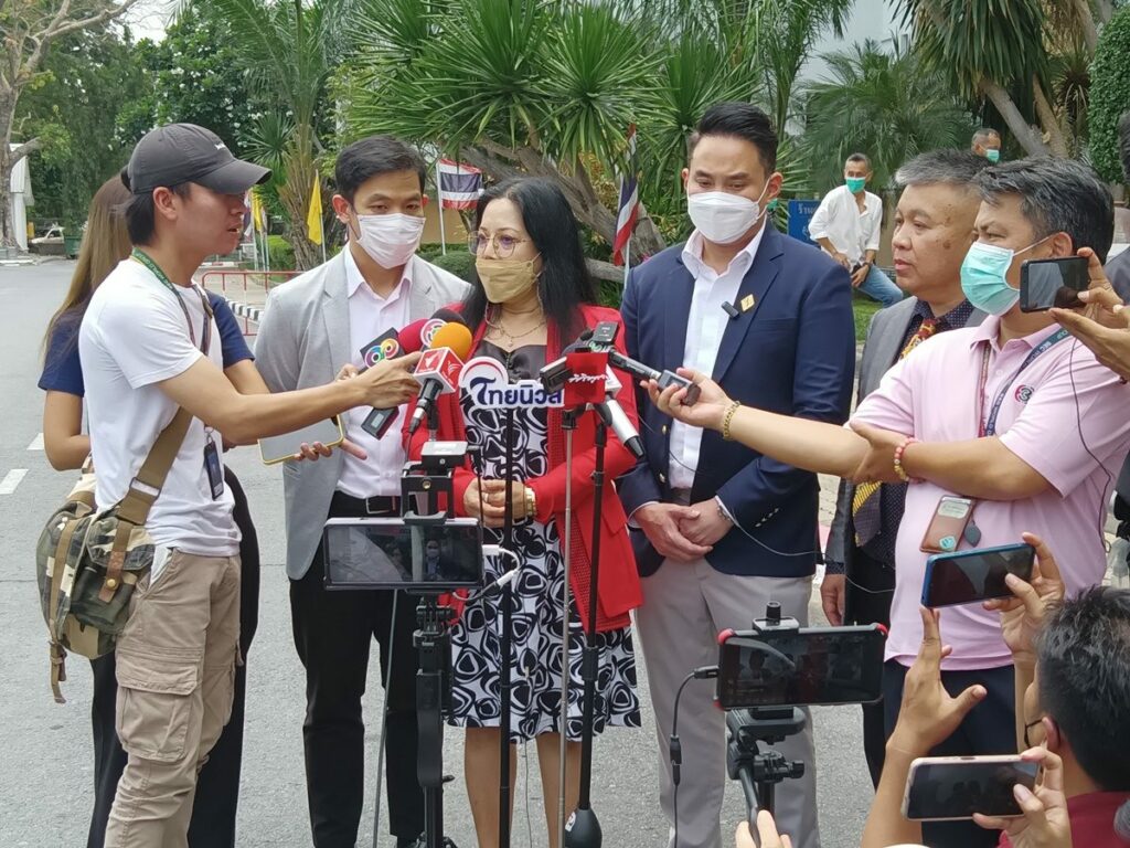 Tangmo's Mother Is Satisfied With Verdict; Forgive the Defendants