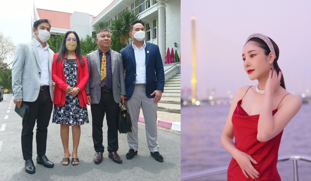 Tangmo's Mother Is Satisfied With Verdict; Forgive the Defendants