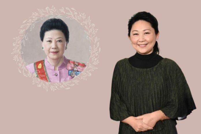 Tycoon Dhanin Loses His Beloved Wife Tawee, the Heart of the ...