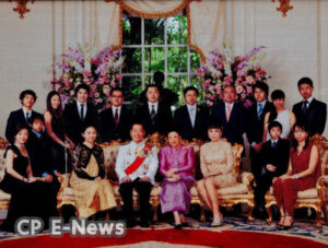 Tycoon Dhanin Loses His Beloved Wife Tawee, the Heart of the ...