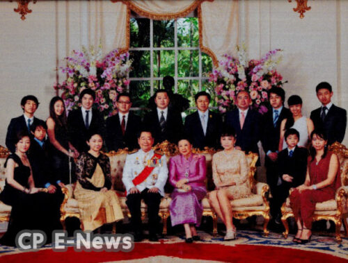 Tycoon Dhanin Loses His Beloved Wife Tawee, the Heart of the ...