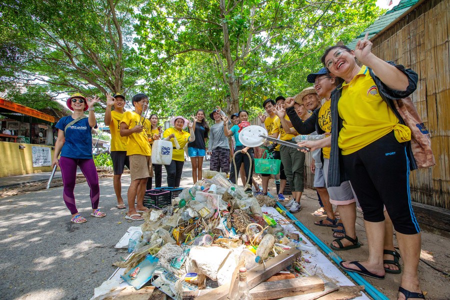“Anyone Can Be a Part of It” - Thai Grassroots Efforts Combat Ocean ...