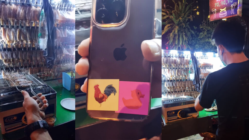 Street Food Vendors Are Targets of Extortion by Thai Officers