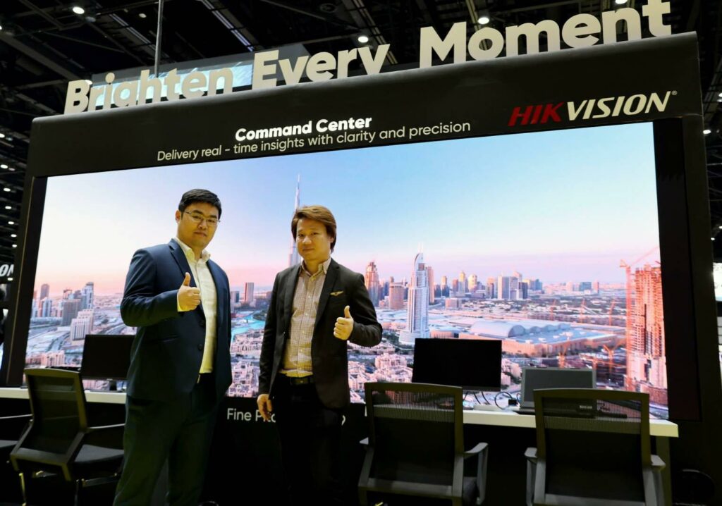HIKVISION Taps into Thailand’s “Commercial Display Market” at InfoComm ...