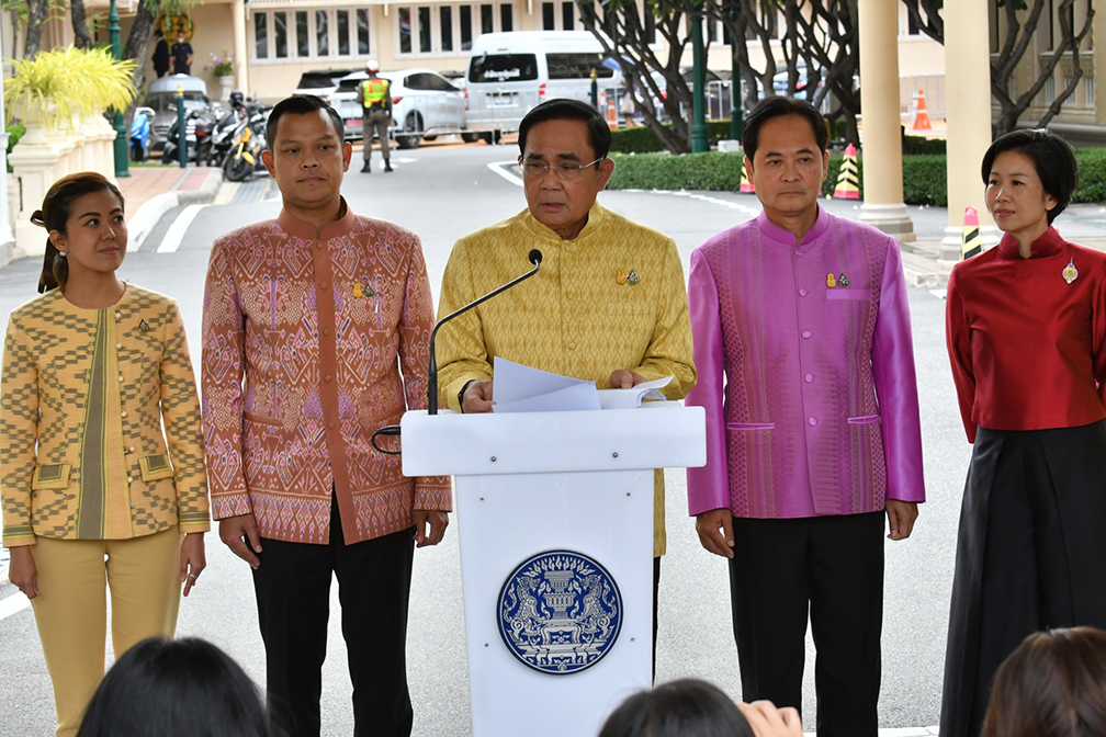 Thai Minister Insists Myanmar Talk Cannot Wait for a New Government