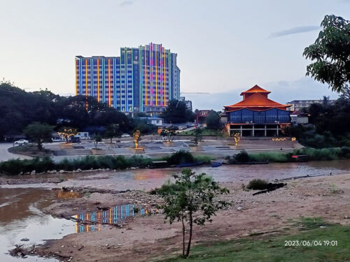 Thailand Cuts Power to Myanmar Border Towns’ Notorious Casinos, but ...