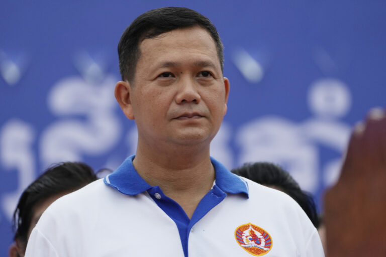 Cambodia’s King Appoints Army Chief Hun Manet as Successor to His ...