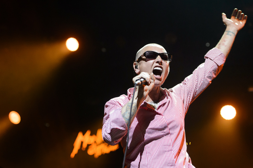Sinéad O'connor, Gifted And Provocative Irish Singer-songwriter, Dies At 56