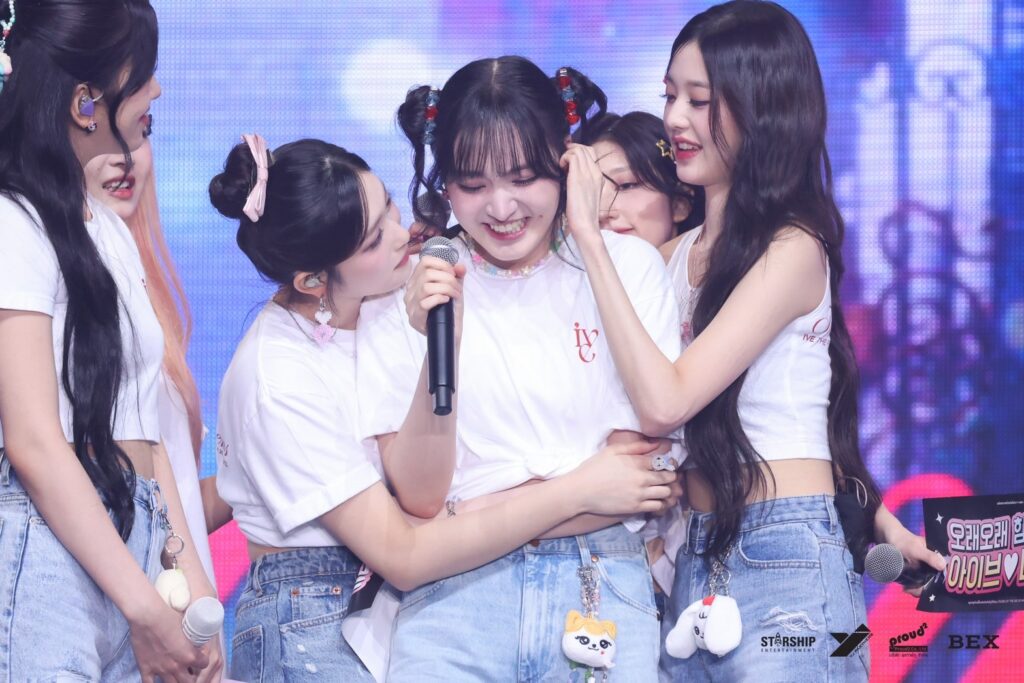 IVE Ranked in the K-Pop Top Four After Their Concert in Bangkok