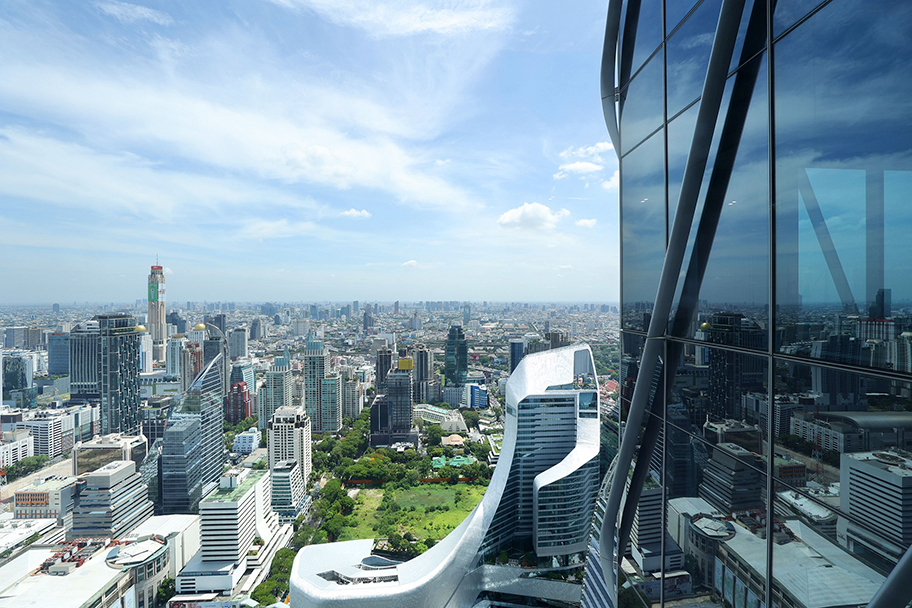 RML Moves Into New Home At OCC Thailand’s Tallest Office Building