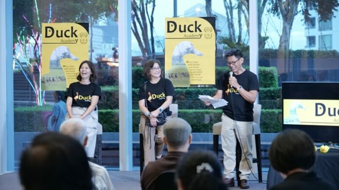 Internationally Acclaimed Thai Documentary “Duck Academy” Finally Airs in Thailand