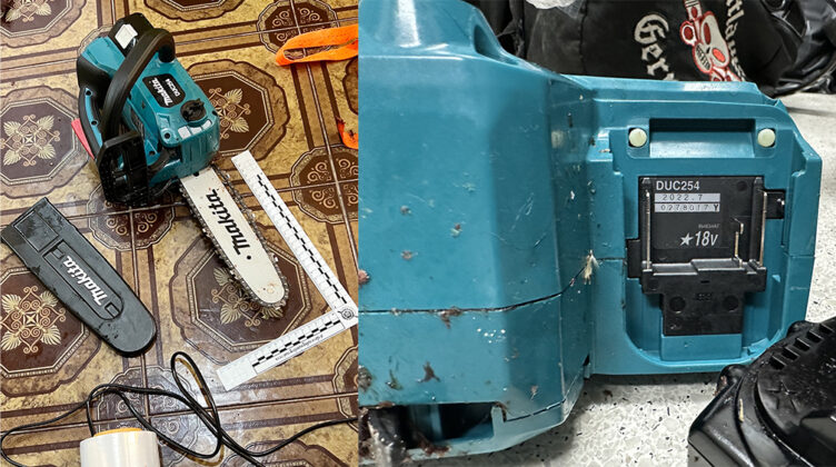 Saw and Phone Found in German Businessman Murder Case