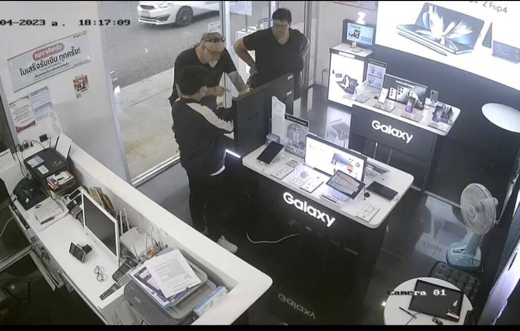 Saw and Phone Found in German Businessman Murder Case