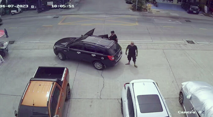 Police To Eliminate All Gangs in Pattaya After German Murder