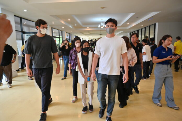 All the Suspects in the Missing German Case Are Foreigners