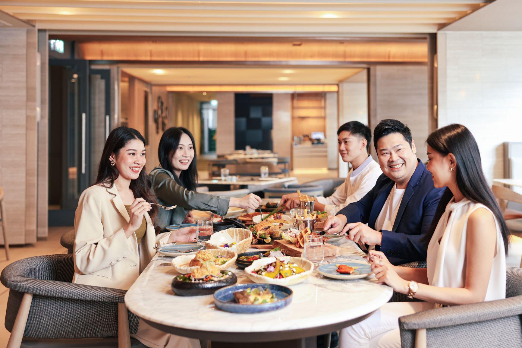 Courtyard by Marriott Bangkok Sukhumvit 20 Launches Bountiful Harvest ...