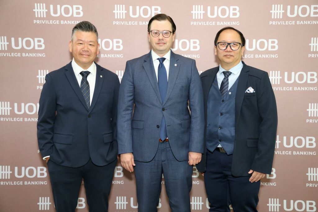 UOB Thailand Equips Clients With Resilience and Strength Amid Economic ...