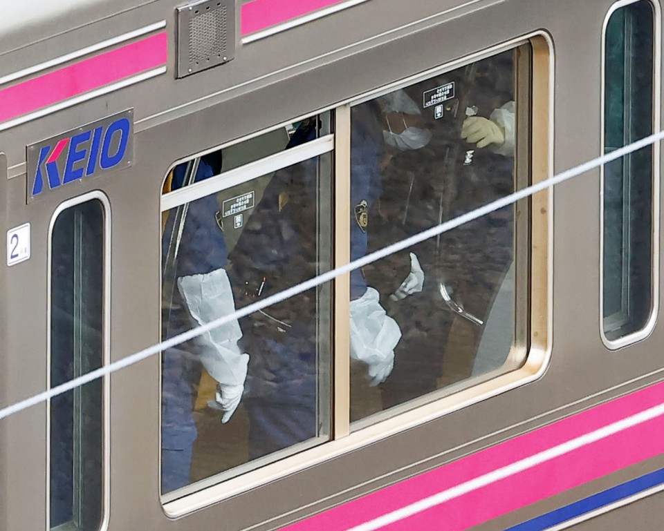 Halloween “Joker” Attacker Gets 23 Years for Tokyo Train Stabbing, Fire