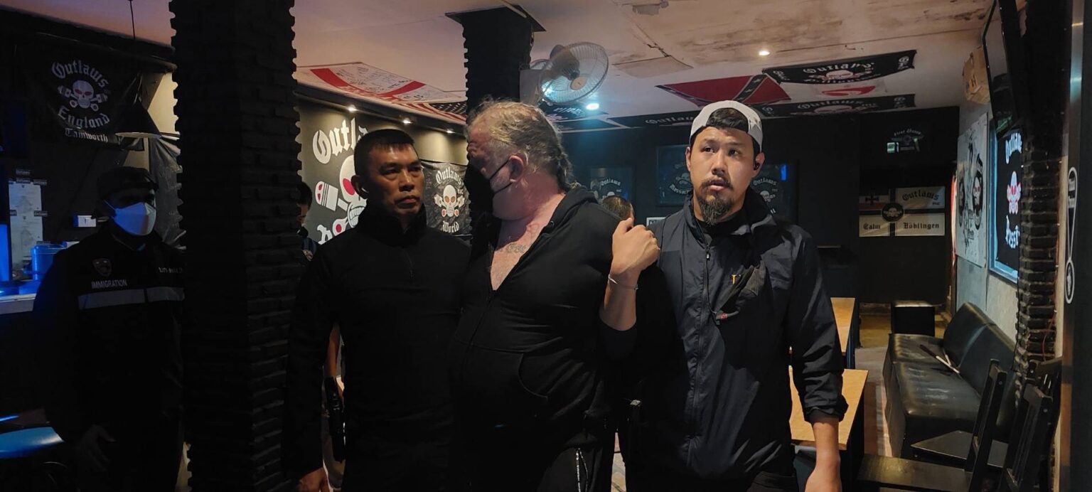 Police Arrest Gang Members As Suspects In A German Murder