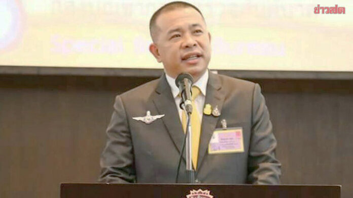 ‘Jack Ma of Thailand’ Is Sentenced to Over 1,000 Years for Fraud