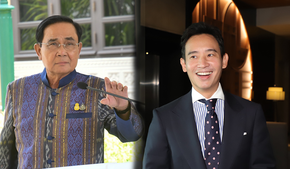 Prayut Retires From Politics Without Ever Congratulating Pita