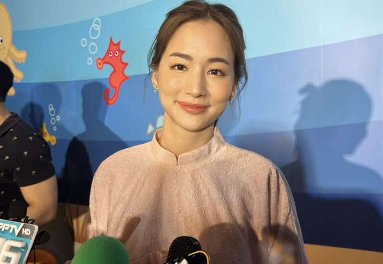 Thai Actress Tye Chutima Shares Her Social Media Struggles as Pita's Ex-Wife