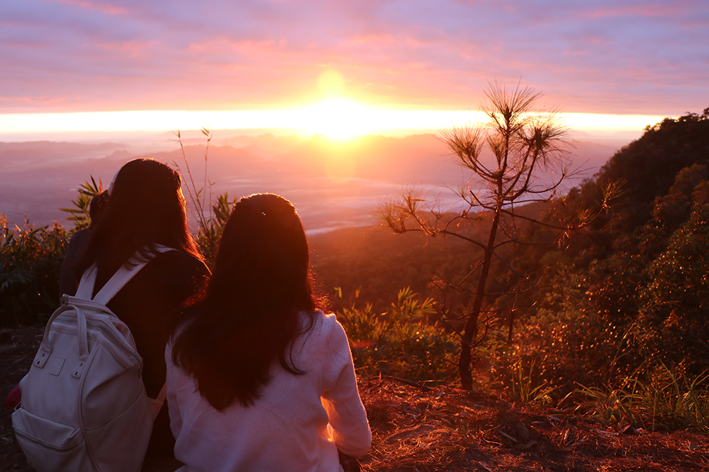 Phu Khieo and Phu Kradueng Are Now the ASEAN Heritage Parks