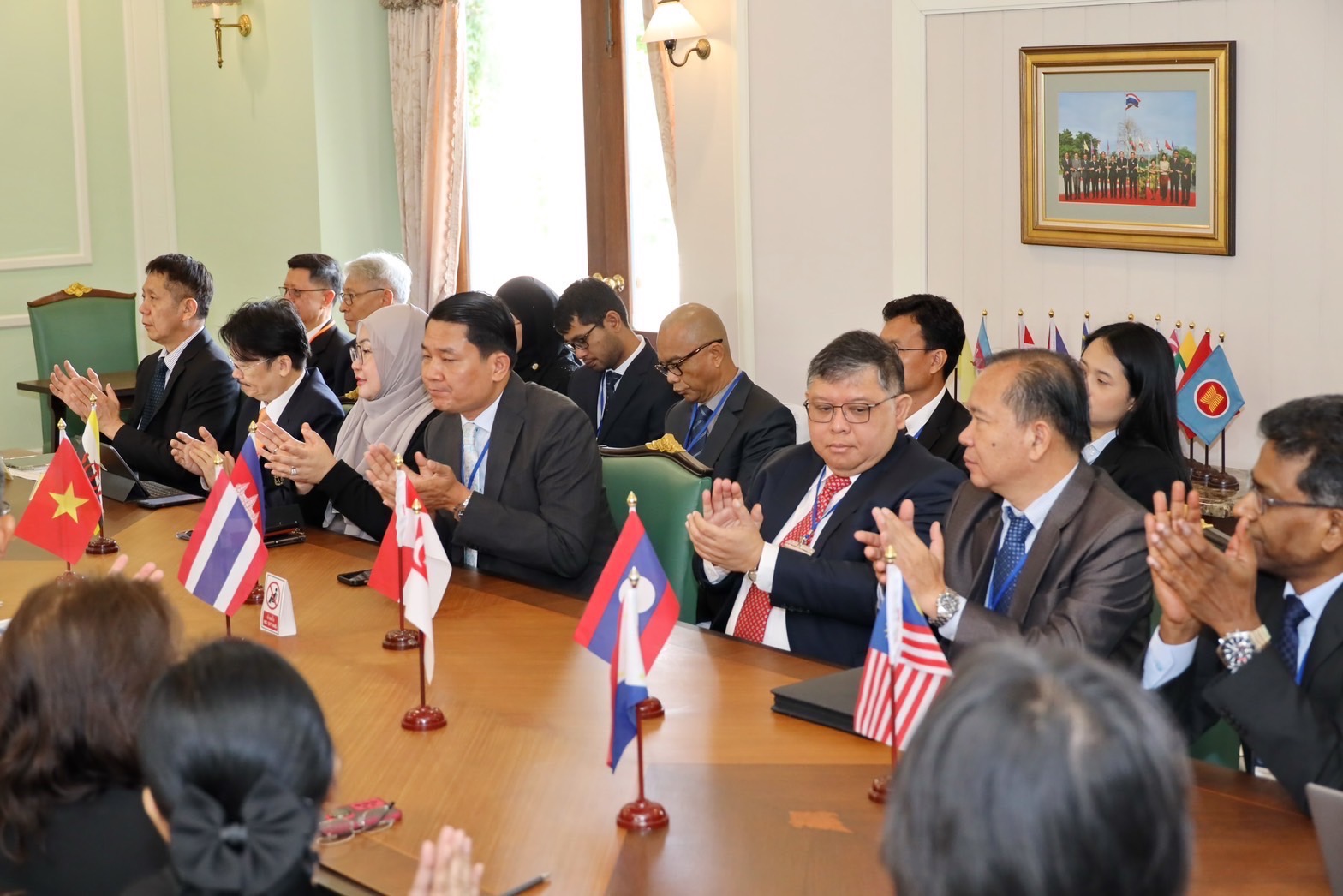 Consultative Meeting to Establish the ASEAN Prosecutor Entity