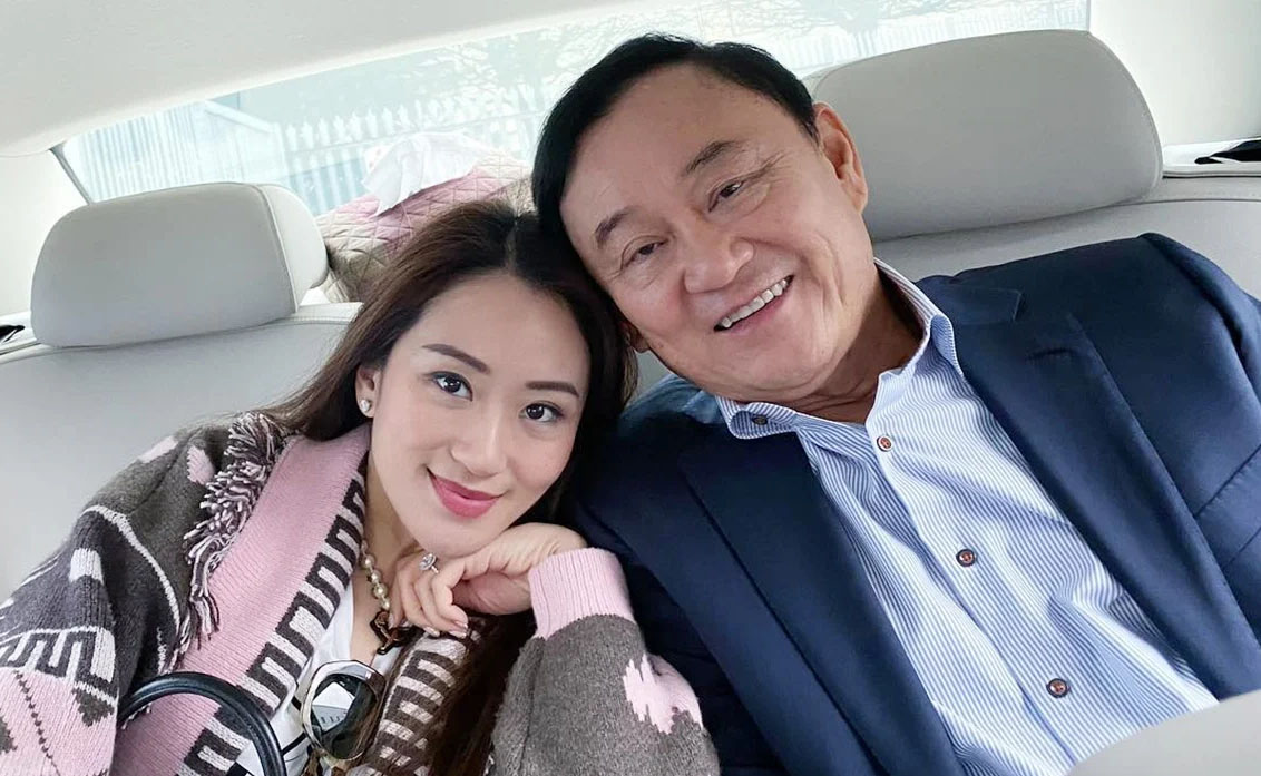 Thaksin Explains His Return Date as the Day the New PM Voted