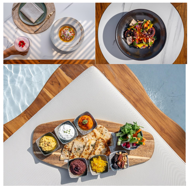 Yona Beach Club Sets Sail for Debut Amidst Lush Surroundings off Phuket