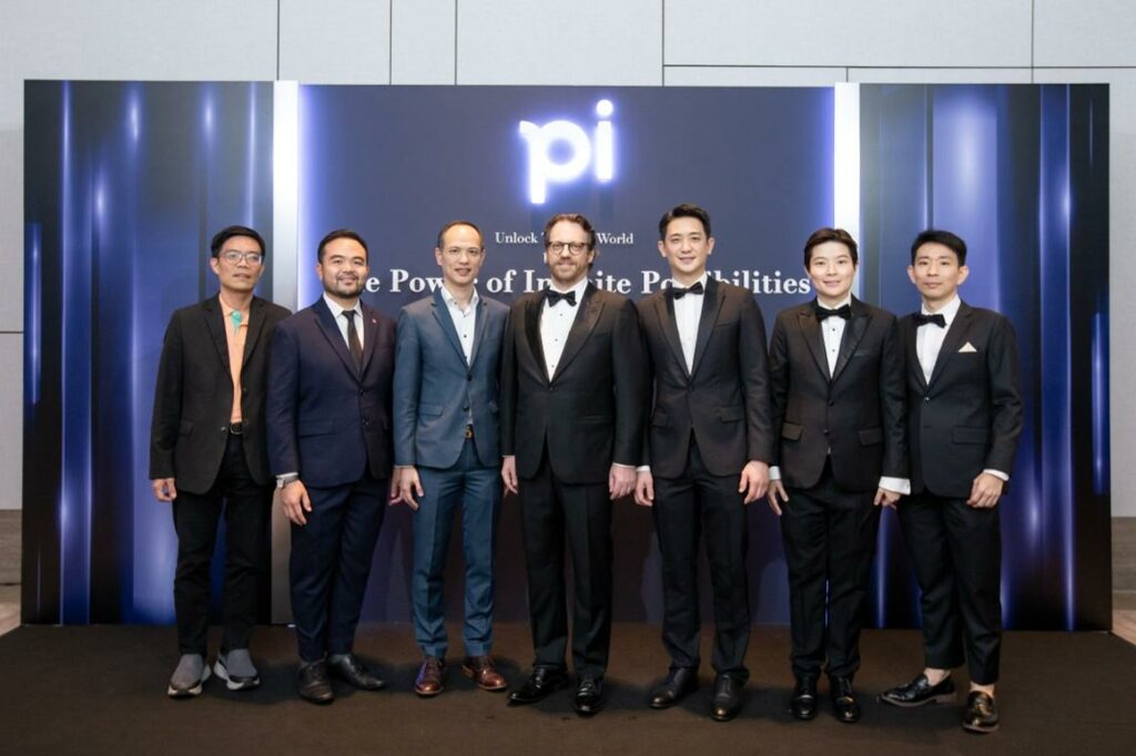 Pi Securities Hosts First-Ever "Pi Gala Night"