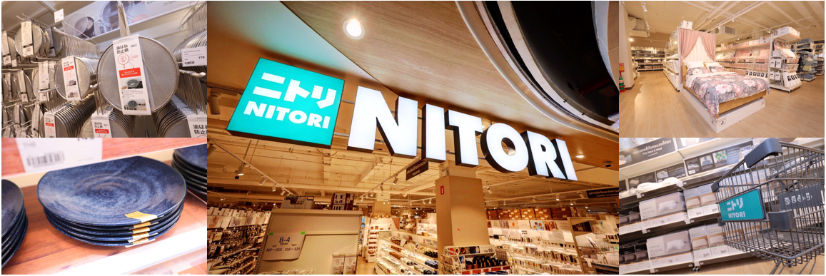 NITORI Opens Its First Flagship Store in Thailand at centralwOrld