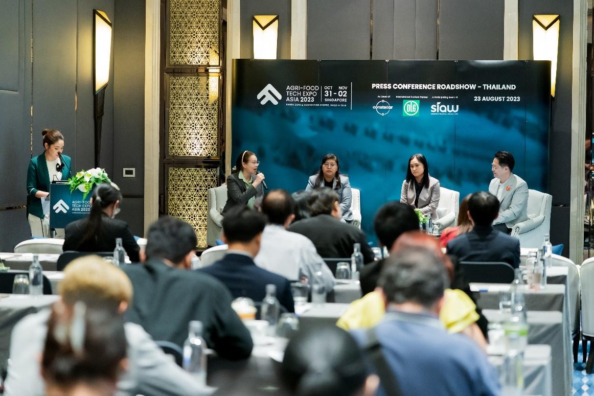 The 2nd Agri-Food Tech Expo Asia Returns This October